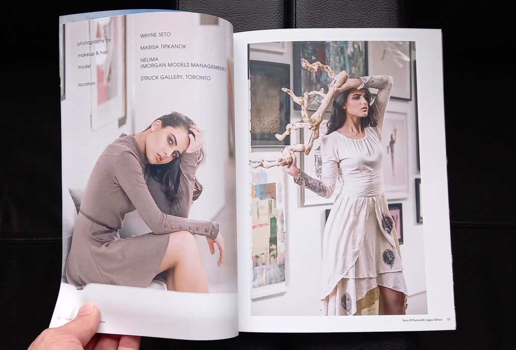 The Dresses I've Made – Earth and Elle